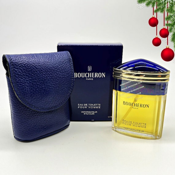 Boucheron pour homme store