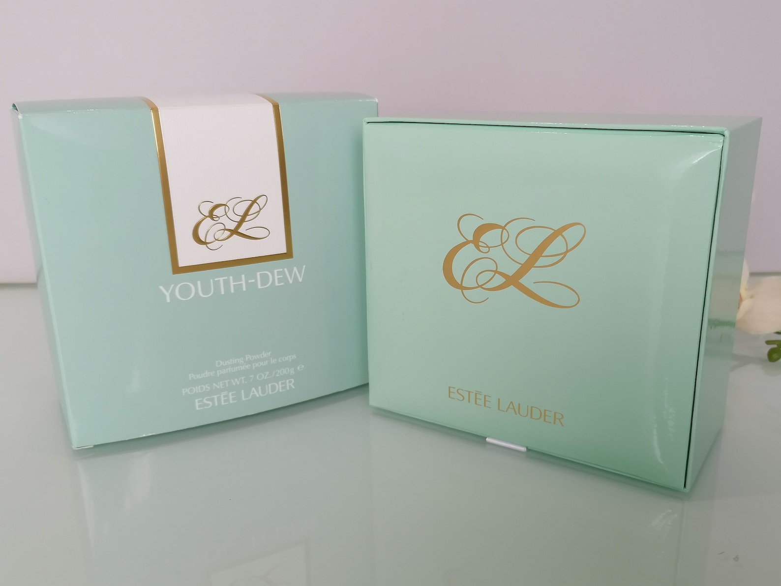 Estee Lauder Youth Dew Perfumed Dusting Powder 7 Oz/200g | Etsy