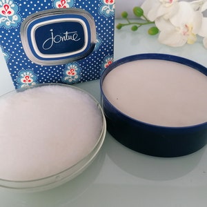 Jontue Revlon Perfumed Dusting Powder 85 G Sealed Rare Vintage - Etsy