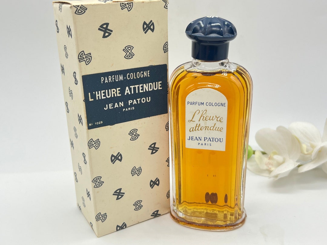 Jean Patou, L'heure Attendue (1946) Parfum-cologne 90 Ml/3 Fl.oz ...