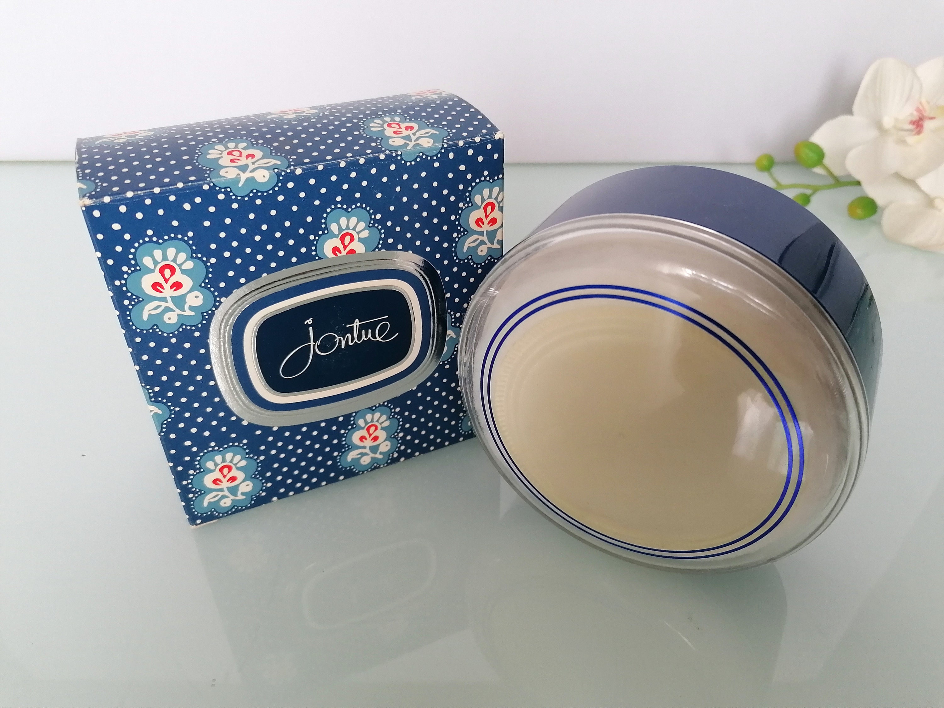 Jontue Revlon Perfumed Dusting Powder 85 G Sealed Rare Vintage | Etsy