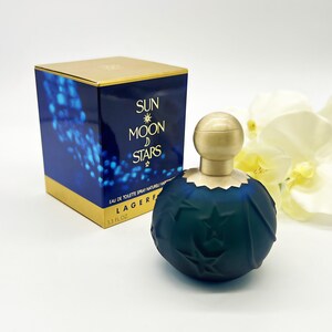 Perfume Sun Moon Stars (1994) Eau De Toilette 100 Ml/3,4 Fl.oz Spray ...