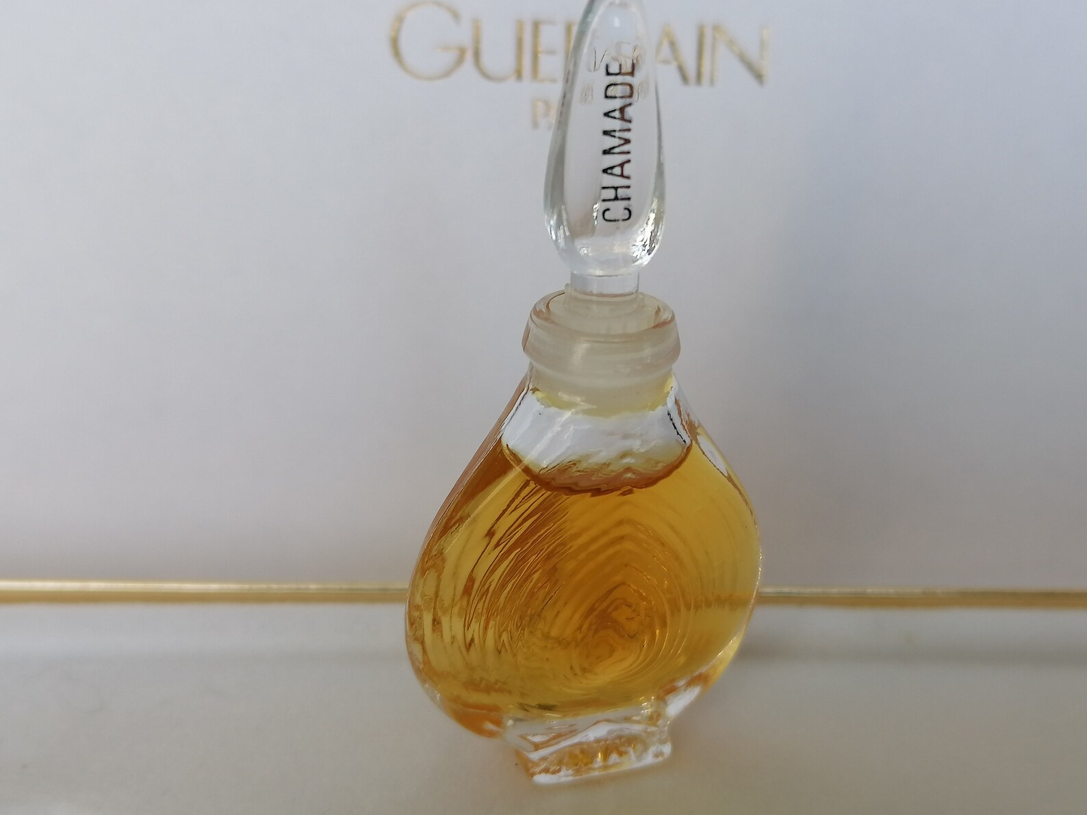 Miniature Perfume Guerlain Parfum /Extrait Set 3 x 2 ml | Etsy