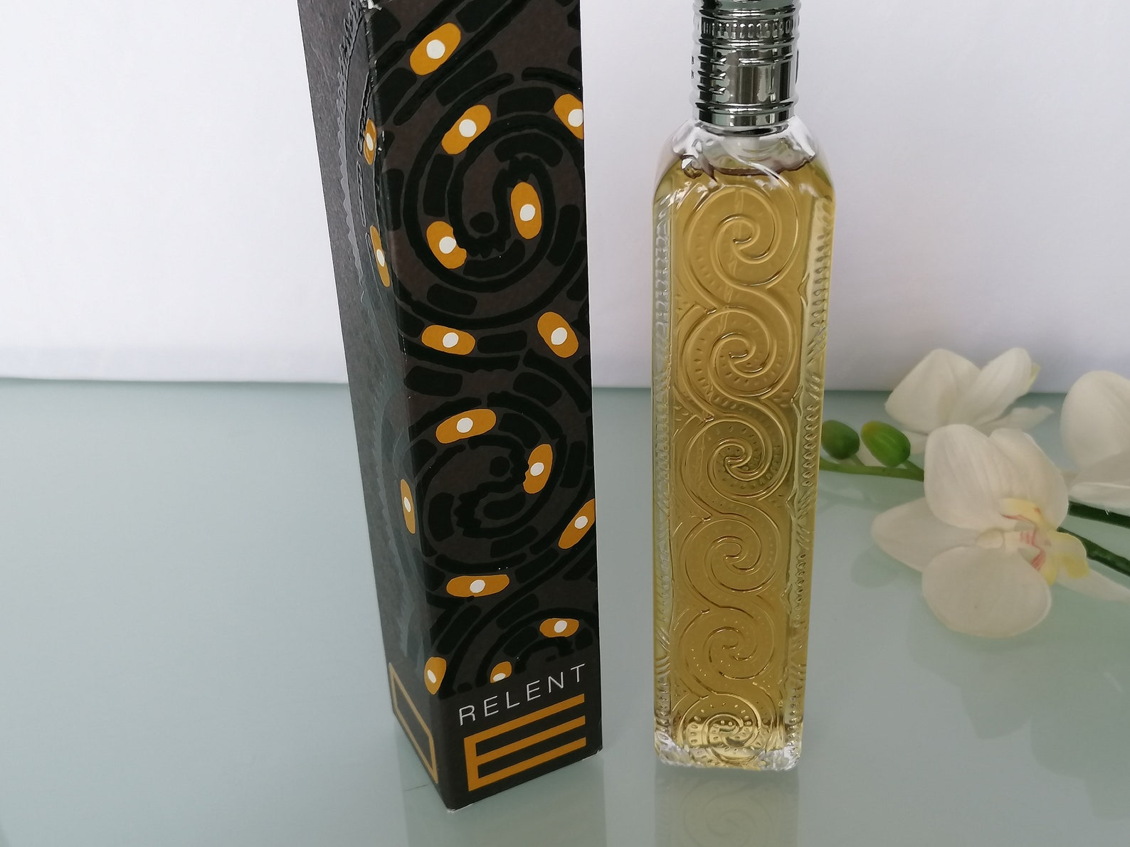 Vintage Perfume ''relent'' Perfumed Water for Women, EDT, 150 Ml/ 5 Fl ...