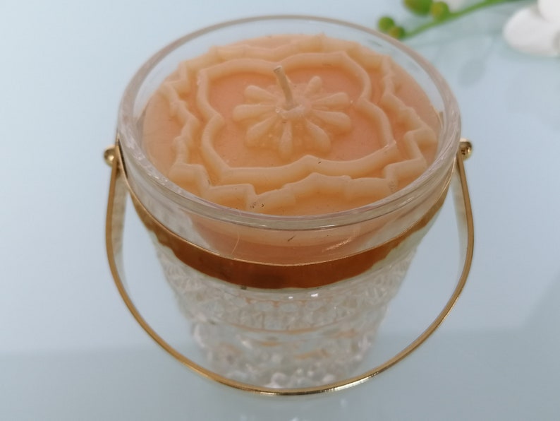 Revlon Intimate Fragrance Candle in a Crystallque Bucet - Etsy