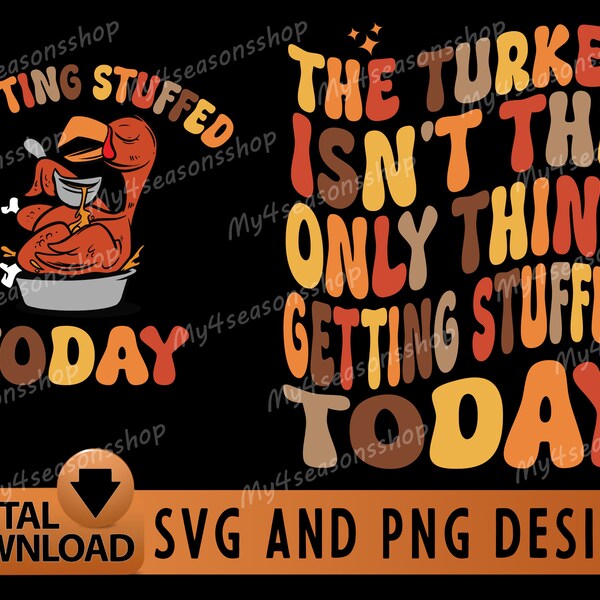 Adult Humor Thanksgiving Svg - Etsy