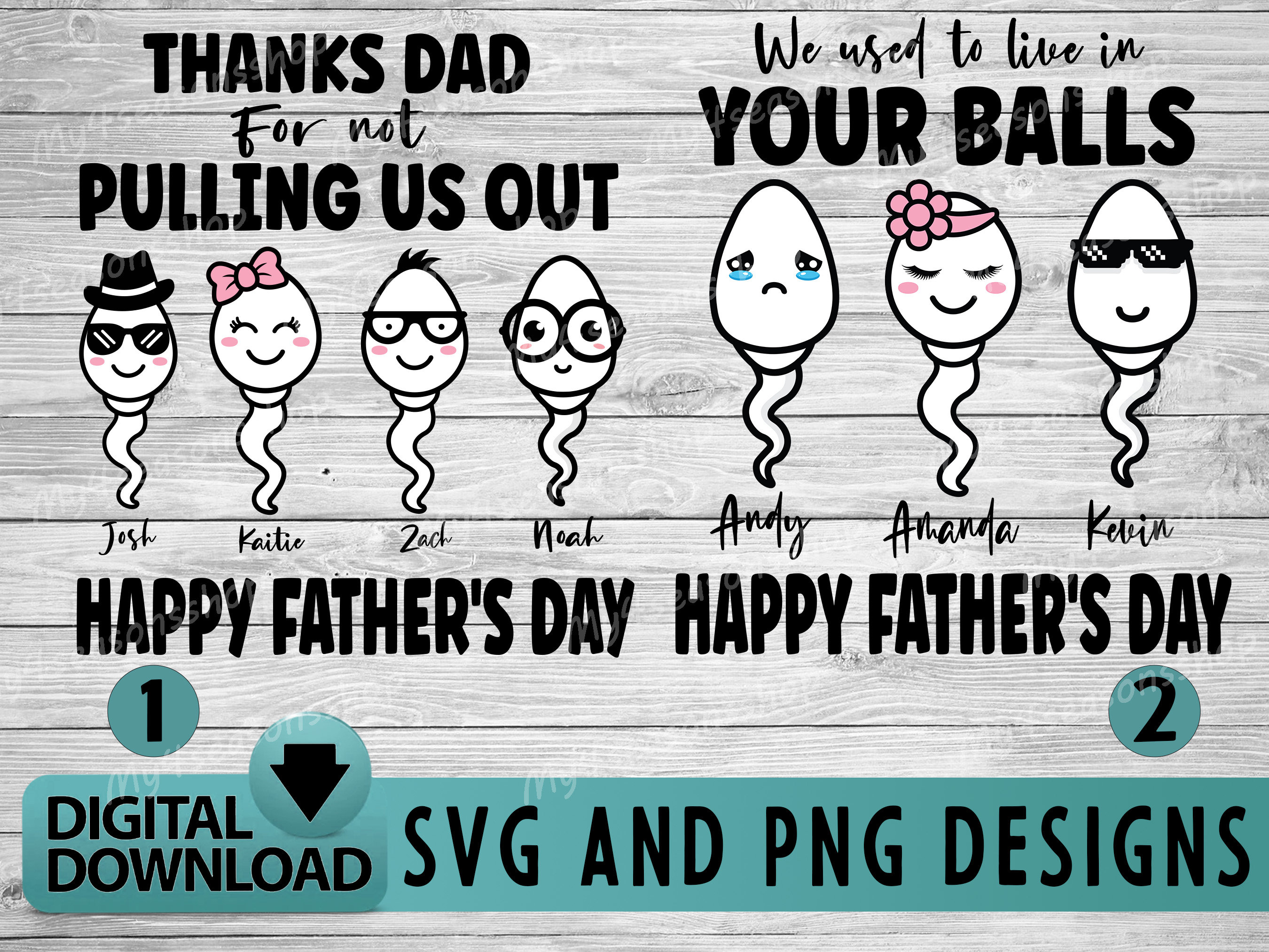 Thanks Dad for Not Pulling Us Out Svg& Pngfunny Gift for Dad - Etsy