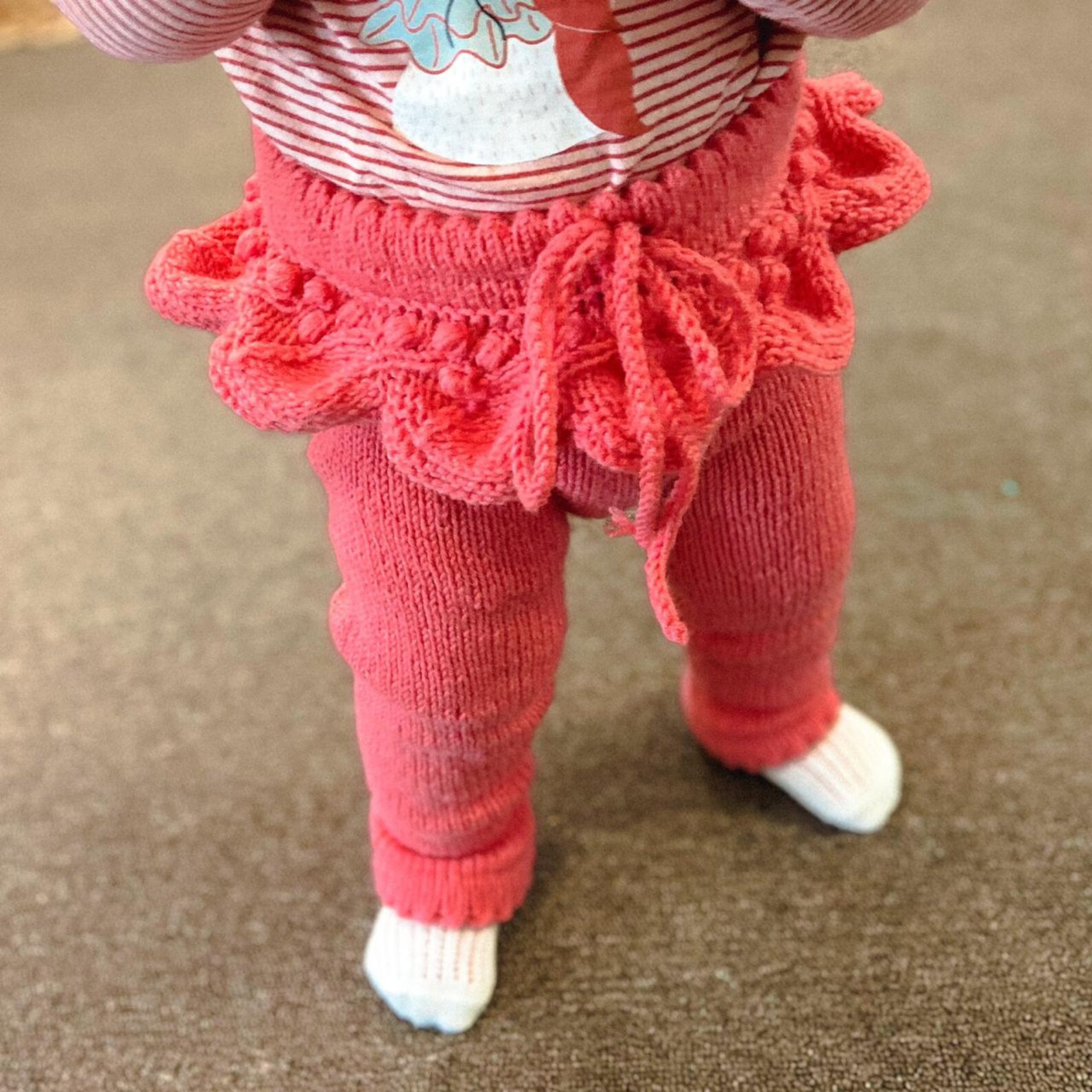 Baby Leggings Knitting Pattern Baby pants Knitted leggings | Etsy