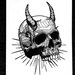 ACCUSER A4 Art Print Signed and Packaged / Skull / Illustration ...