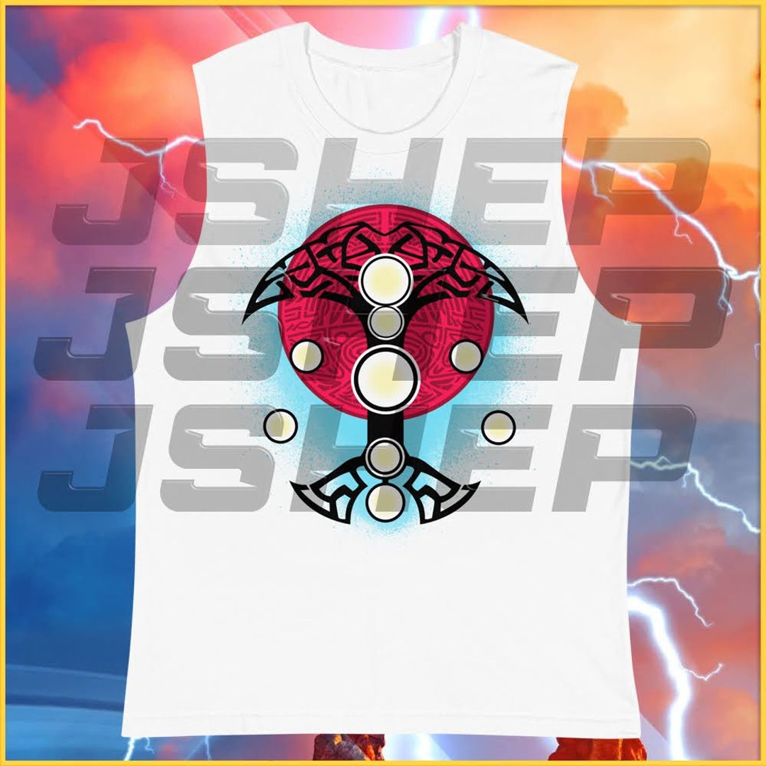Buy Thor Love and Thunder (movie Accurate) Tank Online in India - Etsy