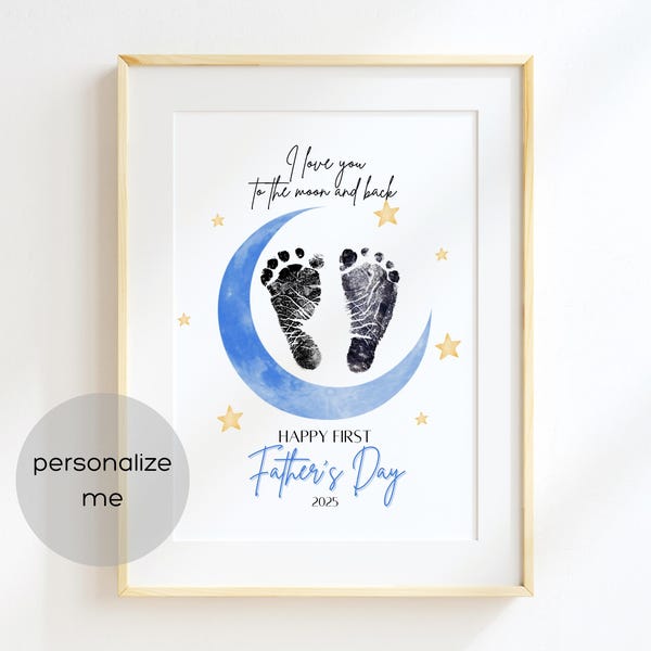 Nicu Footprint Crafts - Etsy
