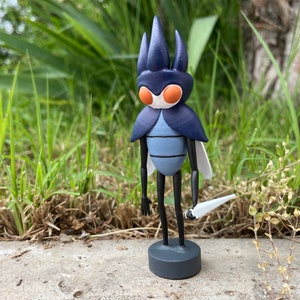 Hollow Knight Winged Sentry Figure Winged Sentry Sculpture - Etsy UK