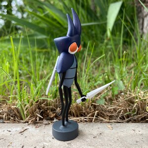Hollow Knight Winged Sentry Figure Winged Sentry Sculpture - Etsy UK