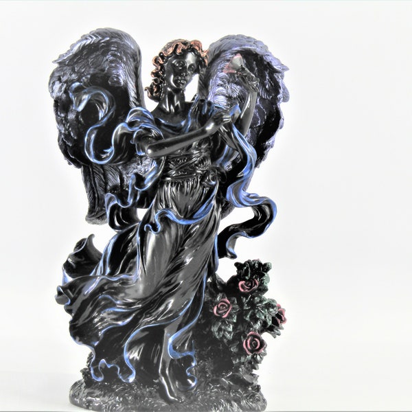 Gothic Statue - Etsy