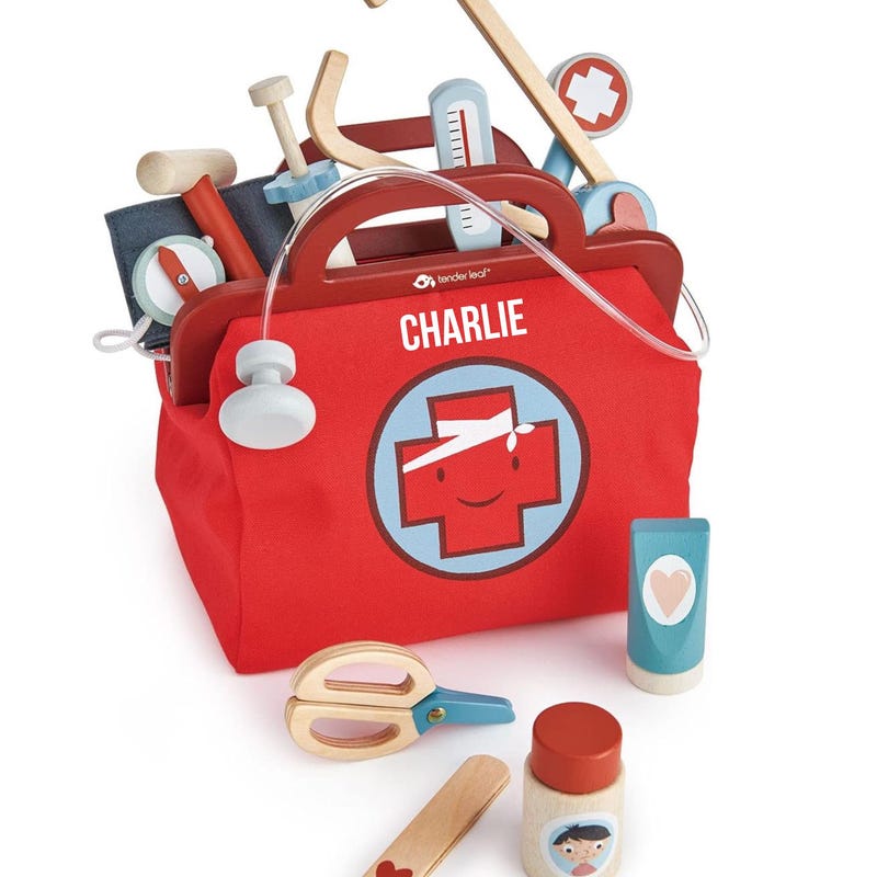 Doctor Pretend Play - Etsy