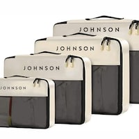 Personalized Packing Cubes Set of 4 - Custom Monogram or Initial - Etsy