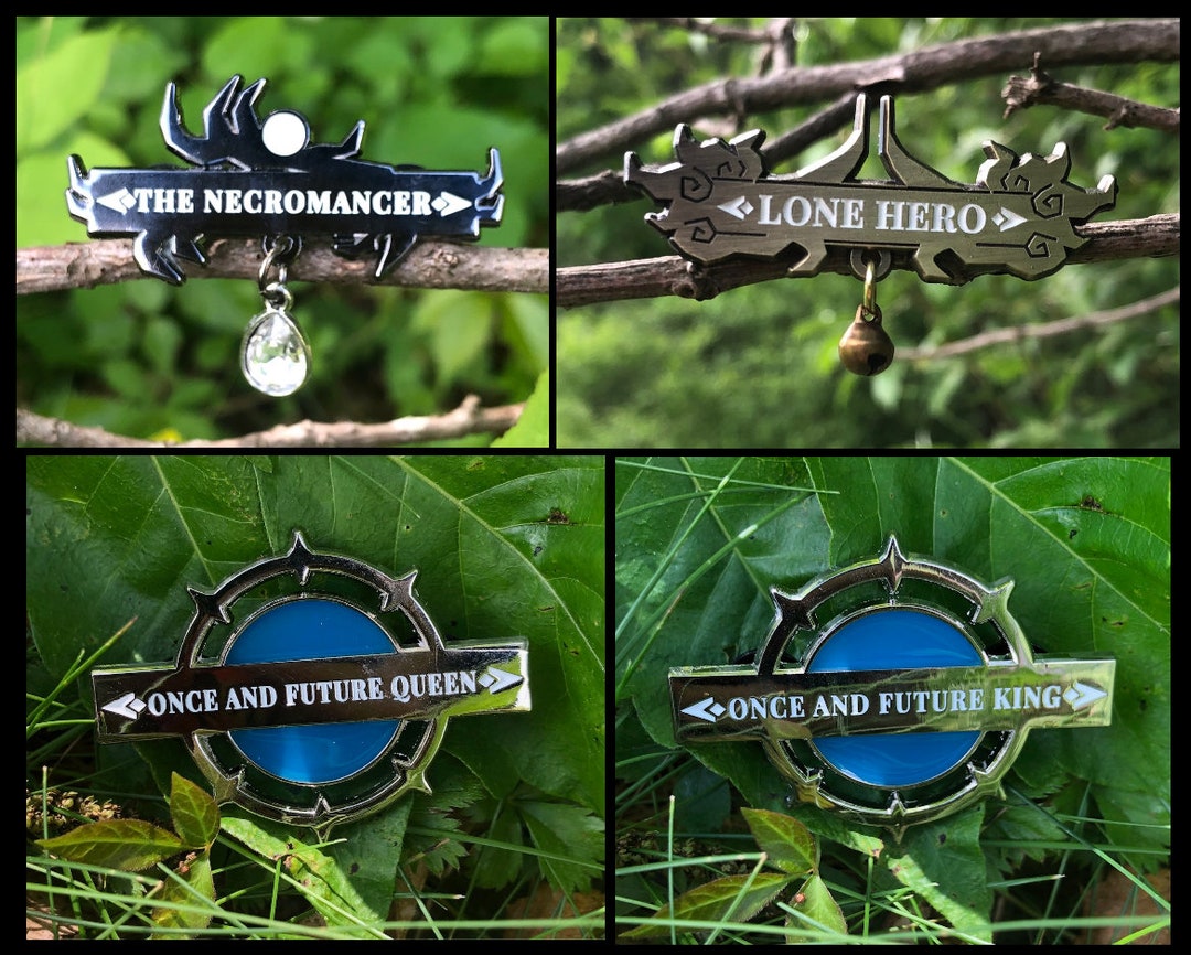 FFXIV Deep Dungeon Solo Achievement Titles potd, Hoh, Eo, FF14 Inspired ...