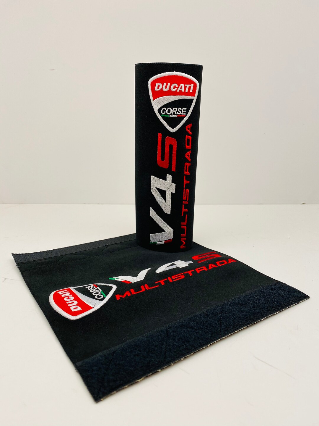 Motorcycle's Fork Cover Fork Covers Suitable for Ducati Multistrada V4 ...