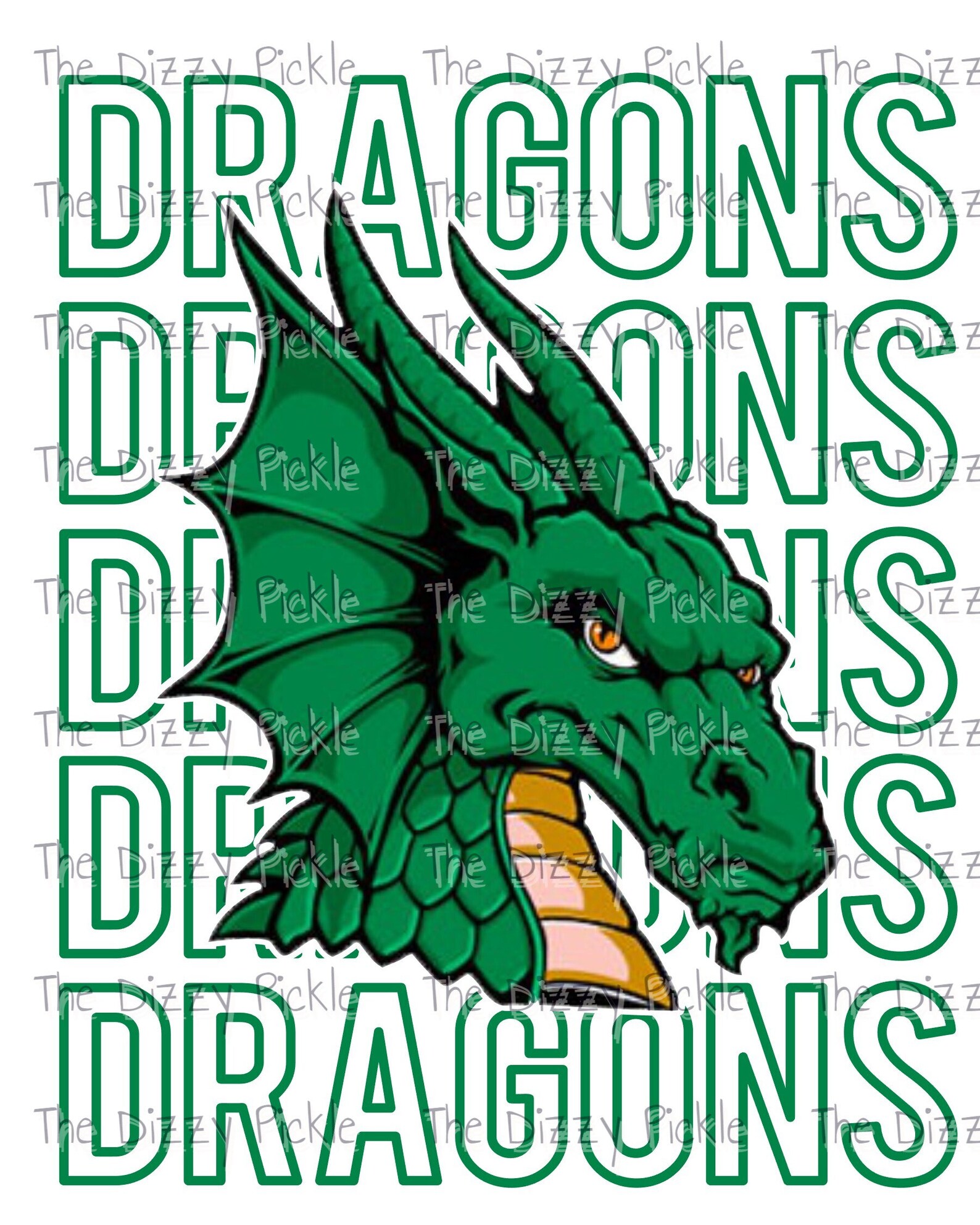 Dragons Sublimation Design Design PNG Sublimation - Etsy