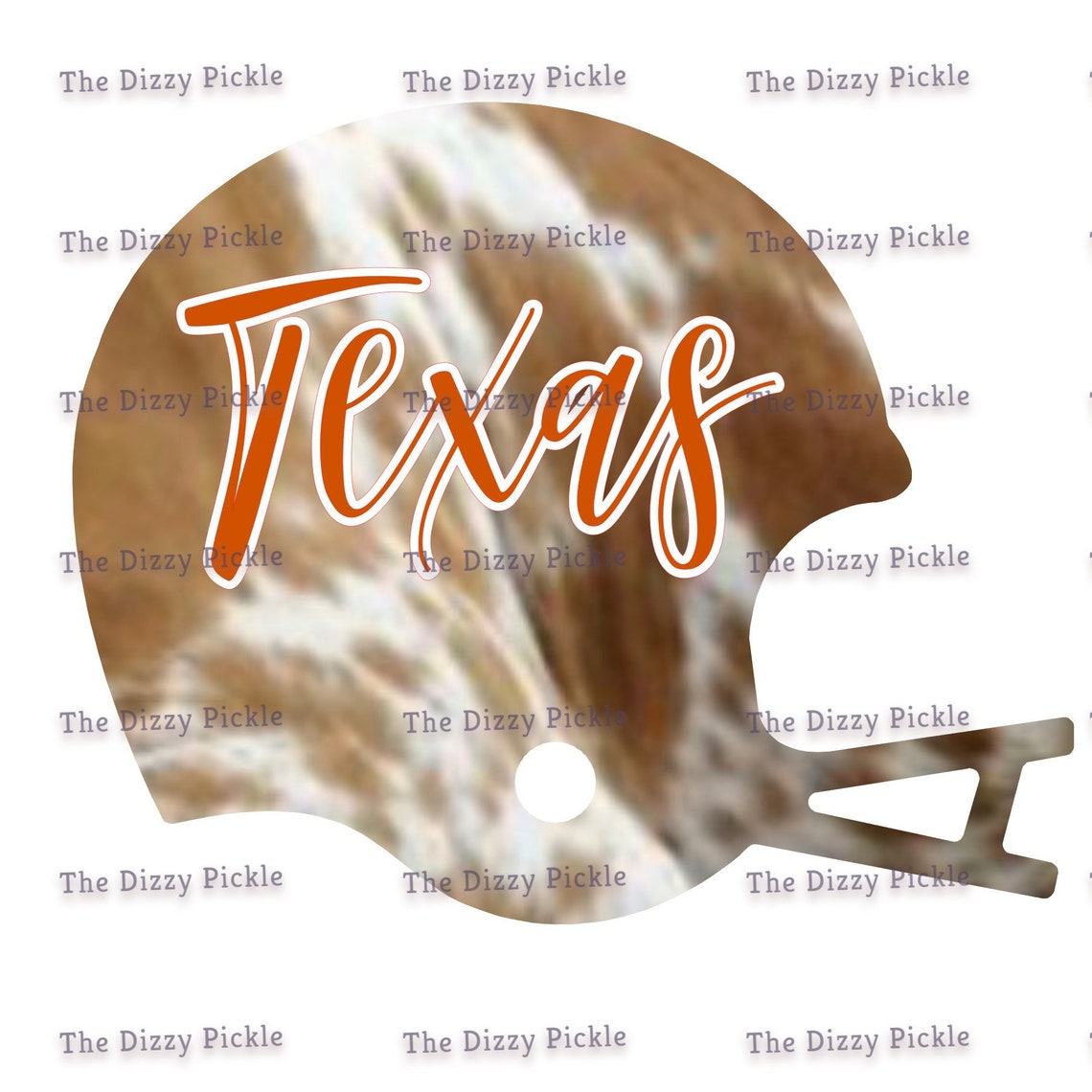 Texas Sublimation Design Leopard Print Design PNG JPEG - Etsy