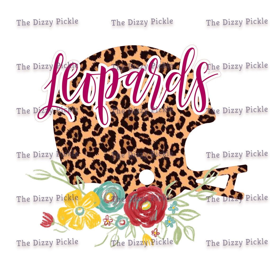 Leopards Sublimation Design Leopard Print Design PNG - Etsy