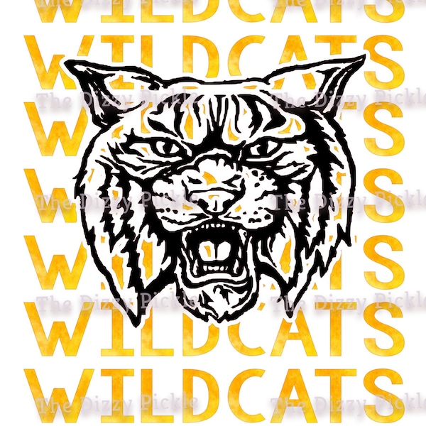 Fort Payne Wildcats Png - Etsy