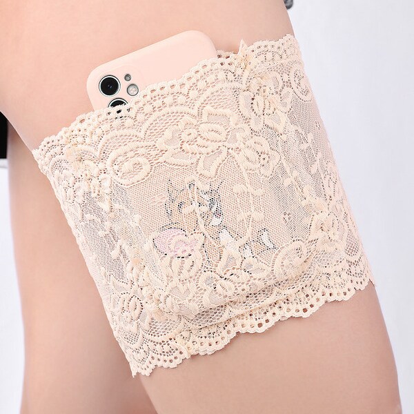 Garter Mobile Phone Cards Etsy