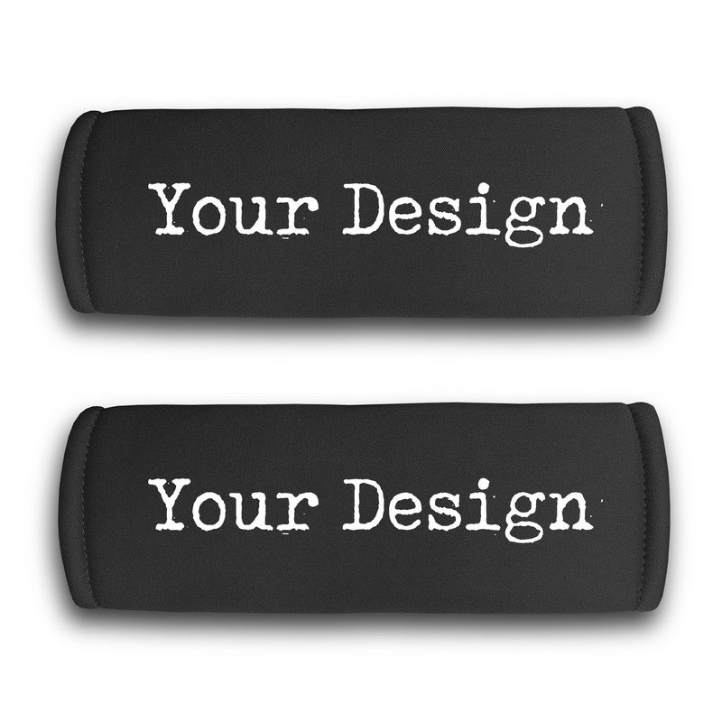 Custom Seatbelt Covers - Etsy