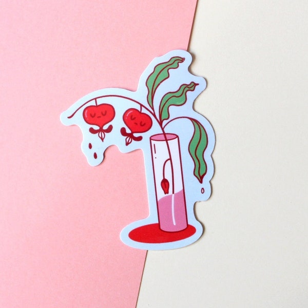 Bleeding Heart - Etsy