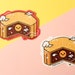 Mooncake Sticker Mid Autumn Festival Gift Chinese AAPI Food - Etsy