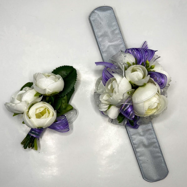 Prom Wrist Corsage - Etsy