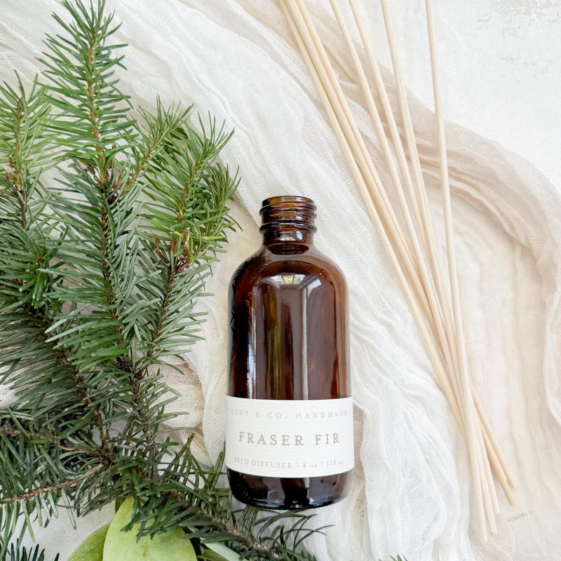 Balsam Fir Diffuser - Etsy