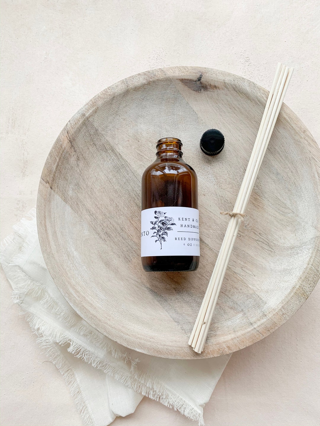 Tobacco Vanilla Diffuser Luxury Fragrance Inspired Room - Etsy