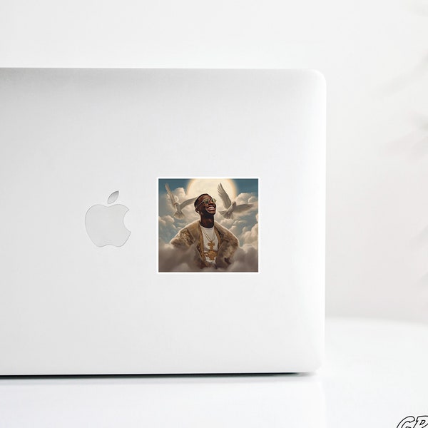 Young Dolph Sticker - Etsy