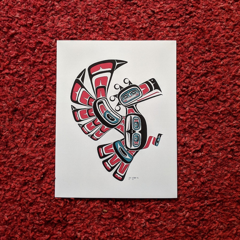 Native Fantasy Art - Etsy