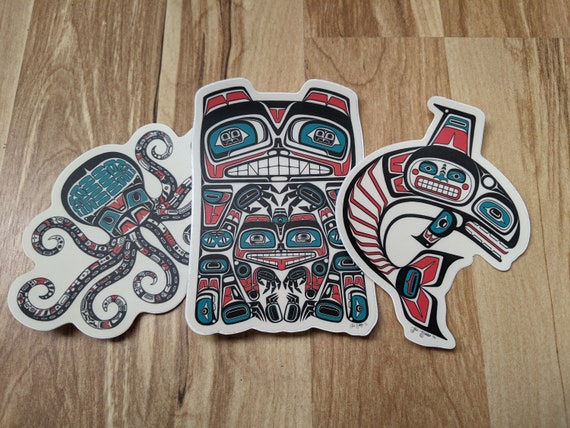 Sticker Pack 1 - Etsy