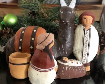 Peruvian Nativity - Etsy