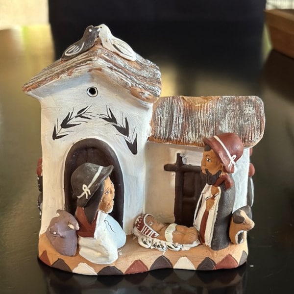 Peruvian Nativity - Etsy