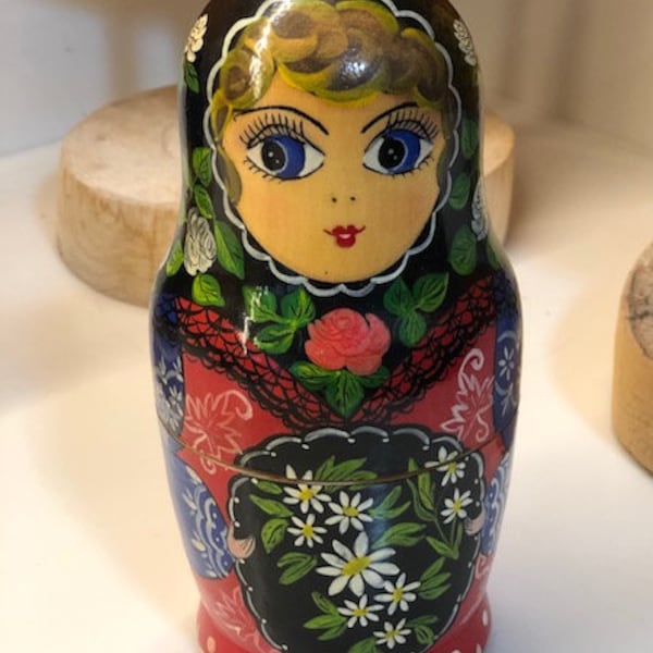 Babushka - Etsy