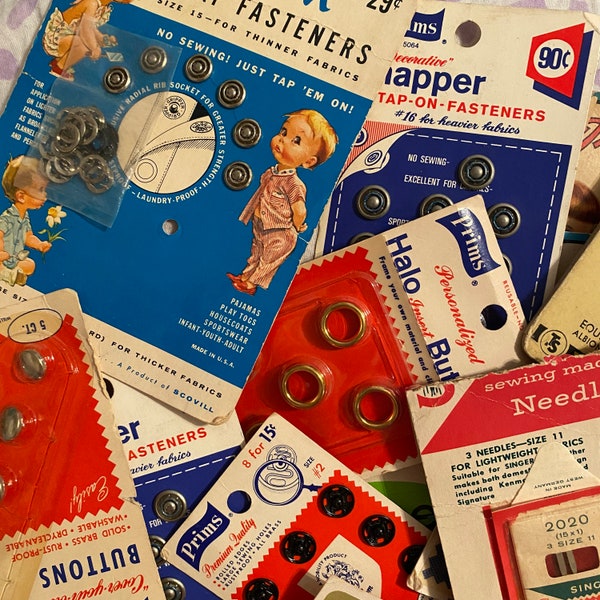 Old Sewing Notions - Etsy