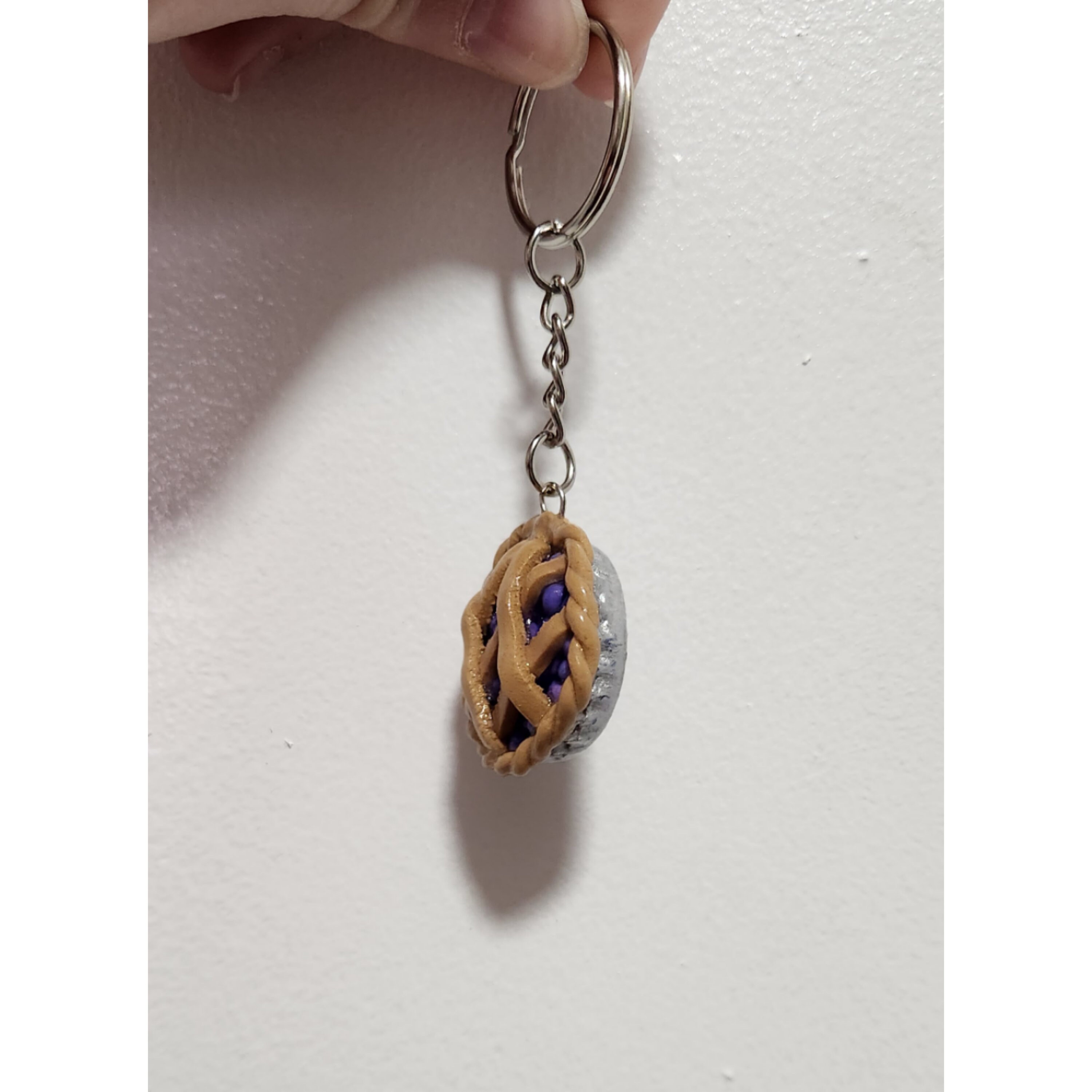 Pies Oh My Blackberry Pies Keychains - Etsy