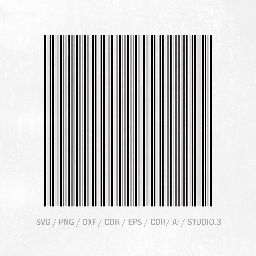 Stripe Pattern SVG, Seamless Pattern Png, Line Print Cut File, Digital ...