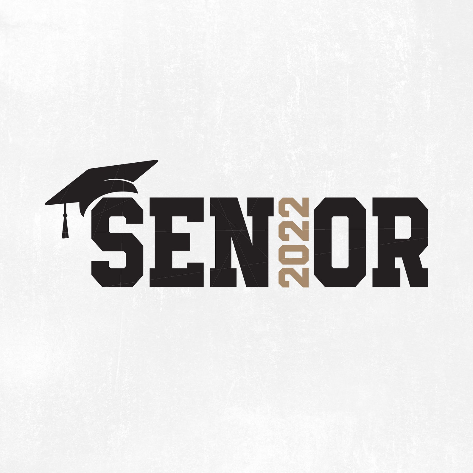 Senior 2022 SVG Graduation SVG Class of 2022 SVG Png Eps - Etsy