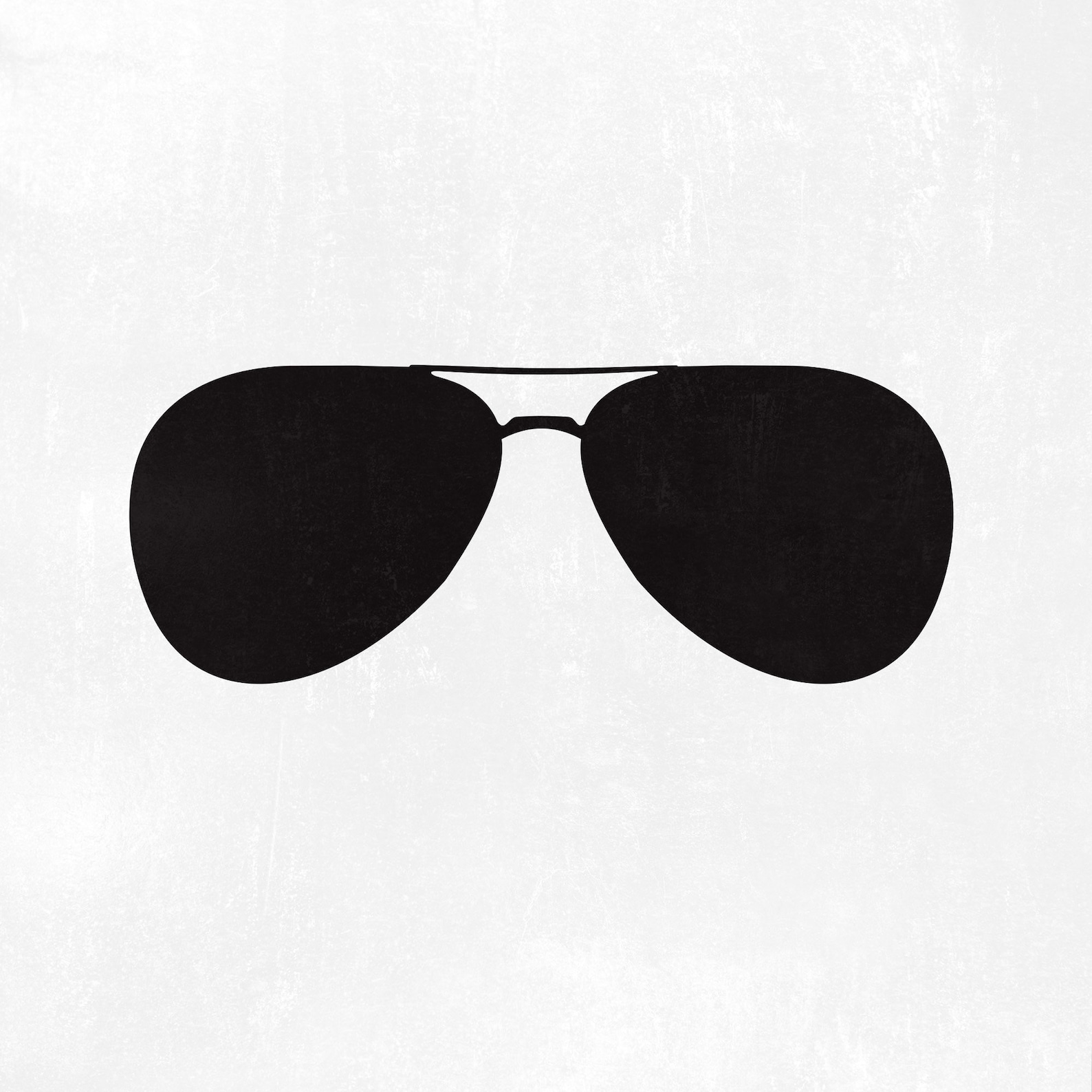 Aviator Sunglasses SVG Aviators SVG Sunglasses Silhouette Shape Png Cut ...