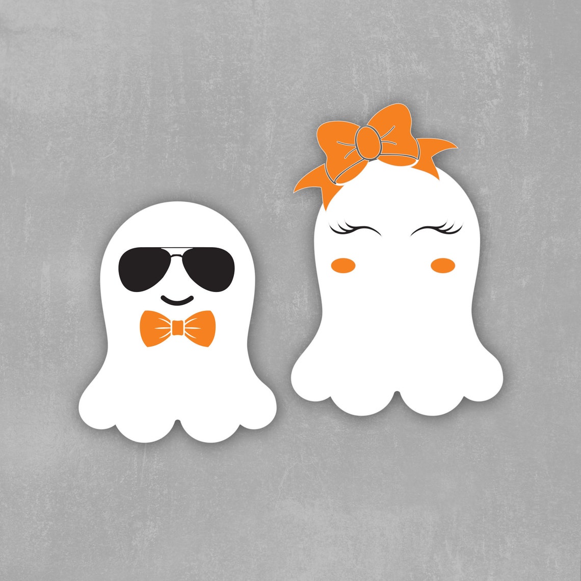 Ghost Svg, Cute Ghost Svg, Cool Ghost SVG, Boo Svg, Bootiful SVG ...
