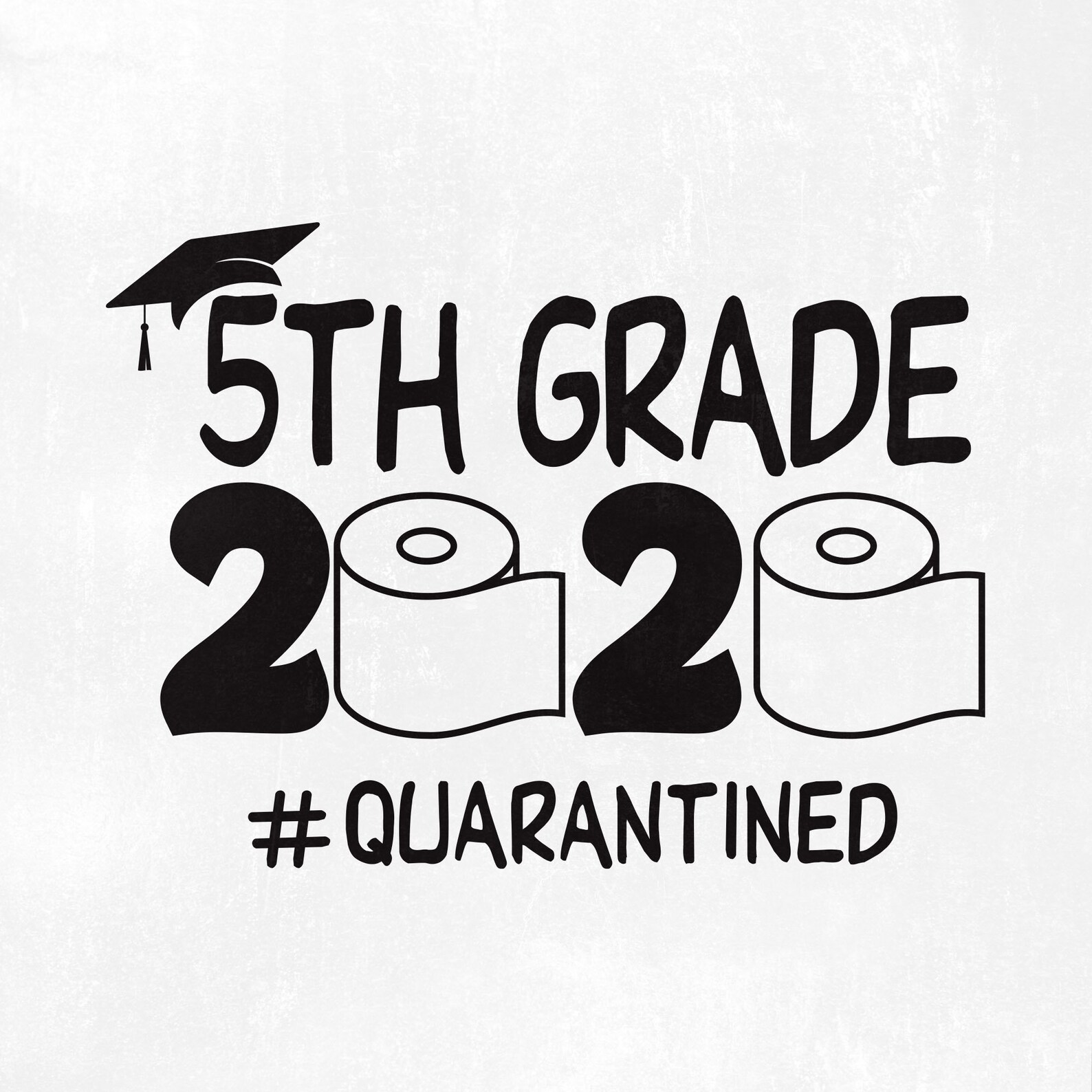 5th Grade 2020 Quarantine SVG 5th Grade Svg 2020 Svg PDF - Etsy