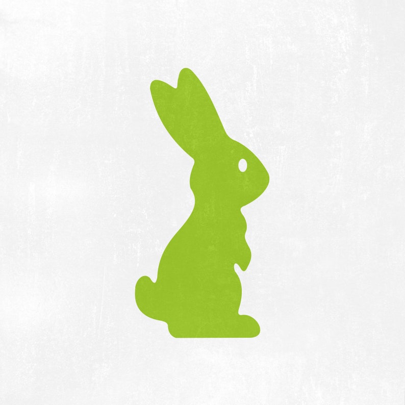 Bunny SVG Rabbit Svg and Png Instant Download Rabbit Svg | Etsy