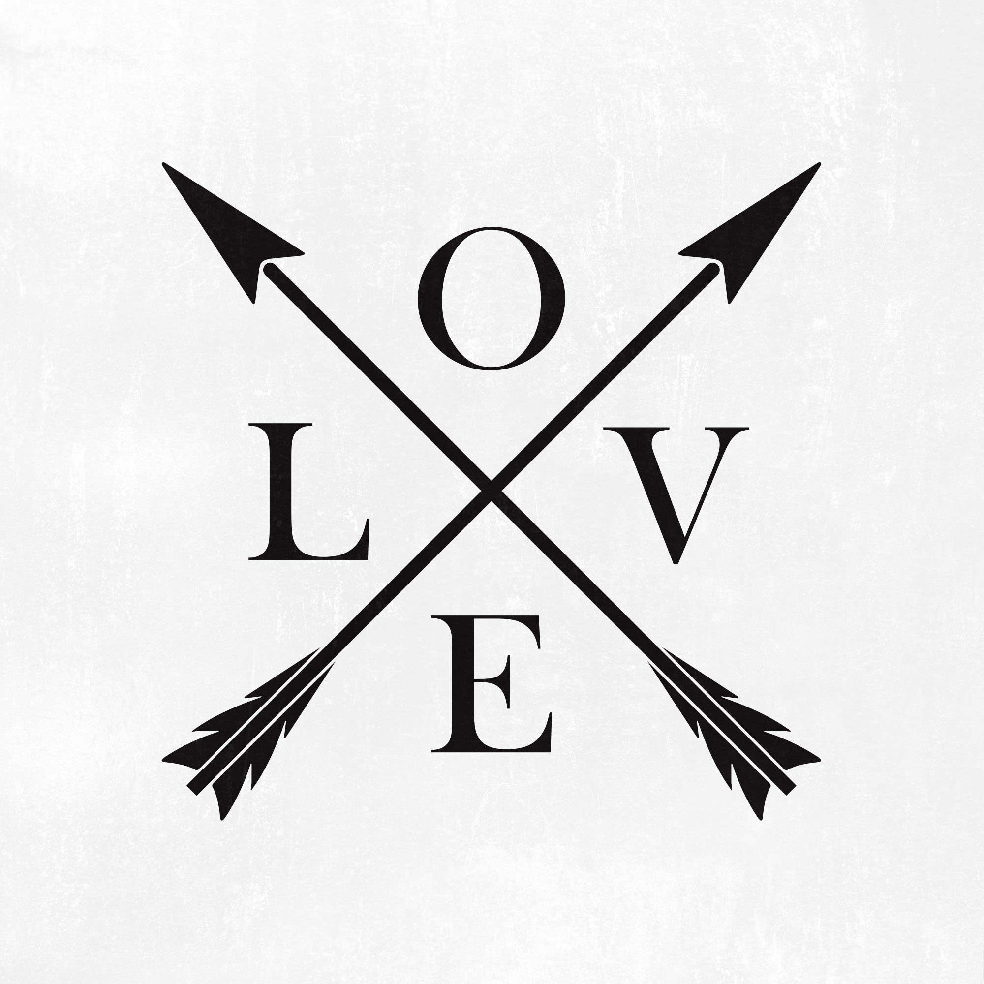Love Arrows Svg Love Svg Valentine Svg Valentines Svg | Etsy