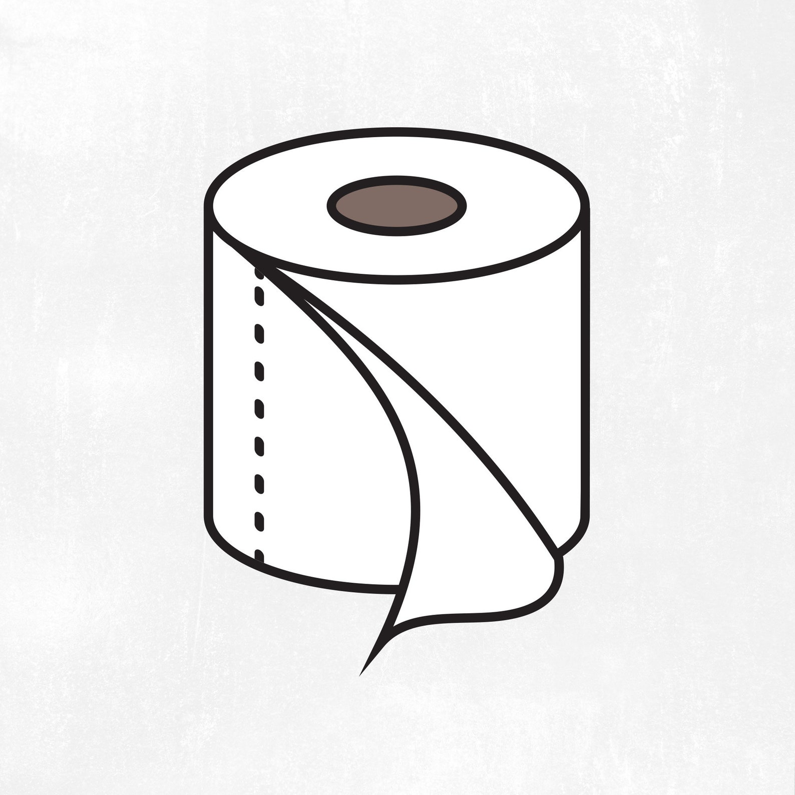 Toilet Paper SVG, Toilet Paper Roll Clipart, Bathroom Cut Files, Svg ...