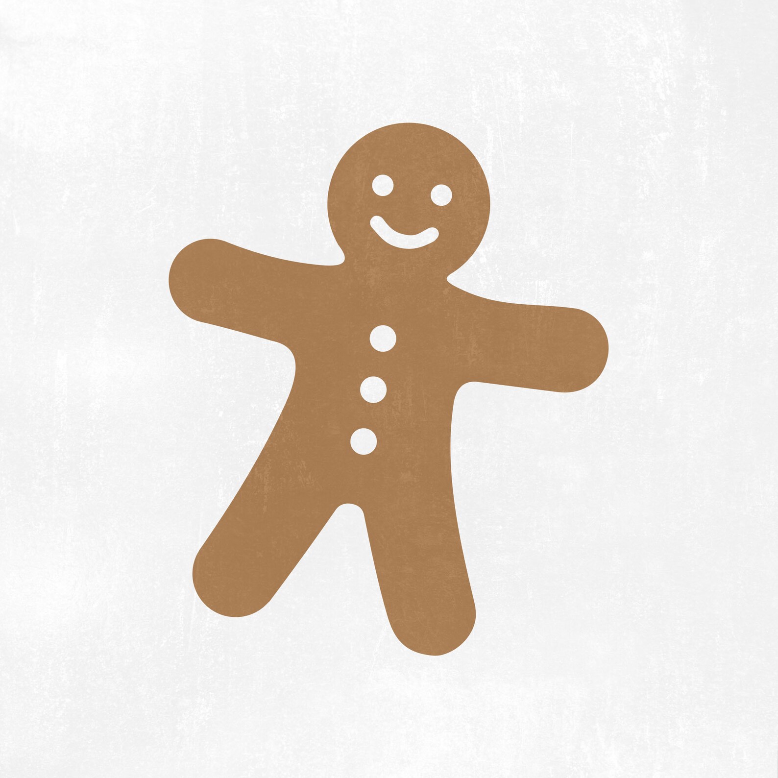 Gingerbread Man, Gingerbread Svg, Christmas SVG, PNG, EPS, Pdf, Dxf for ...